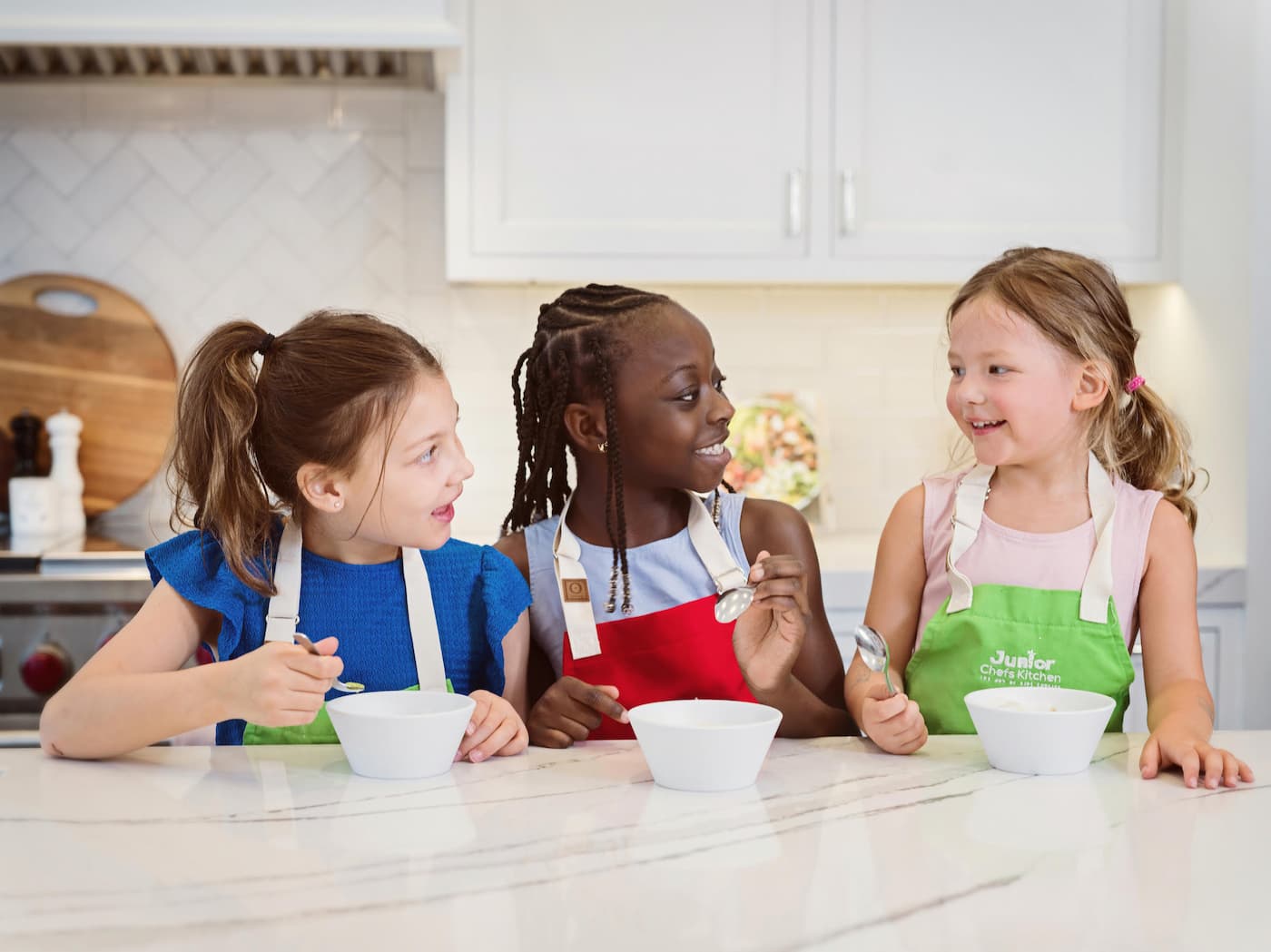 Junior Chefs Kitchen | The Joy of Kids Cooking